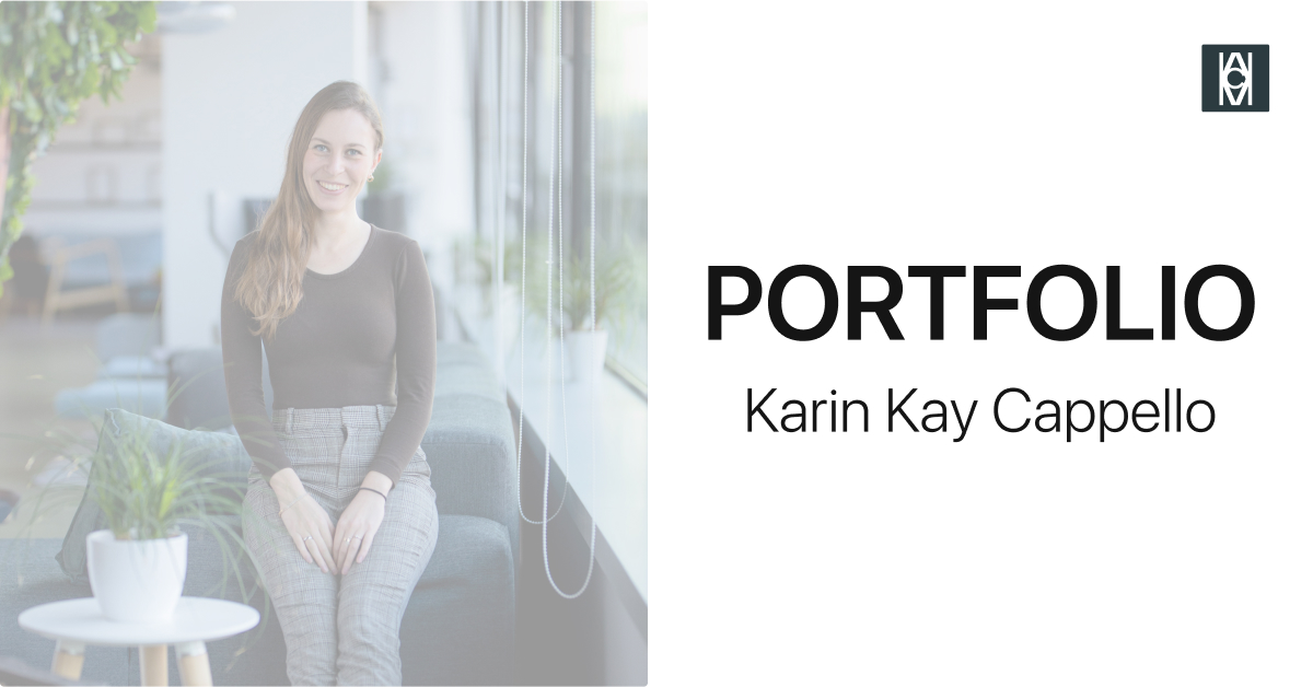 Karin Kay Portfolio